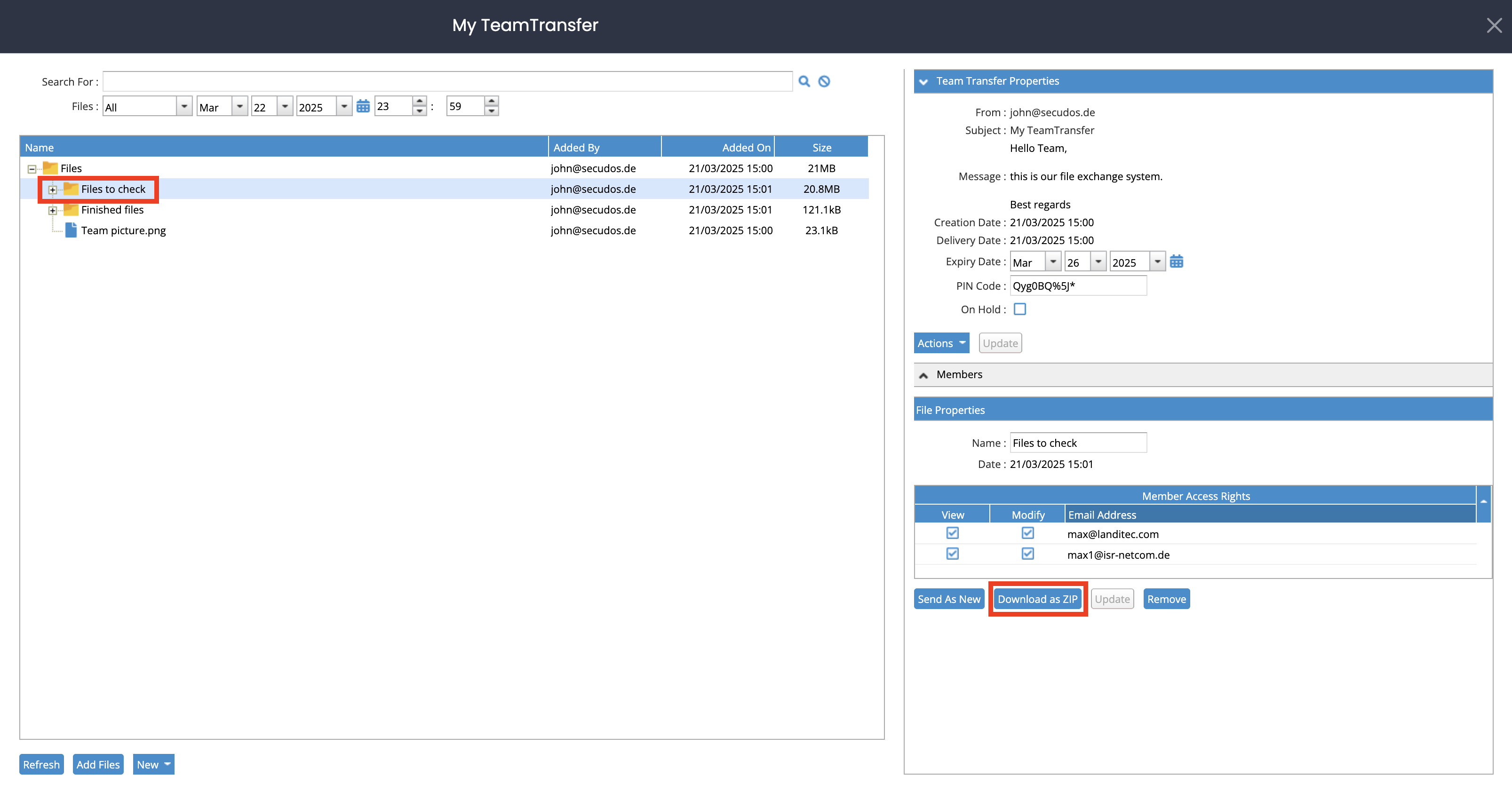 Qiata User Guide | SECUDOS Helpcenter
