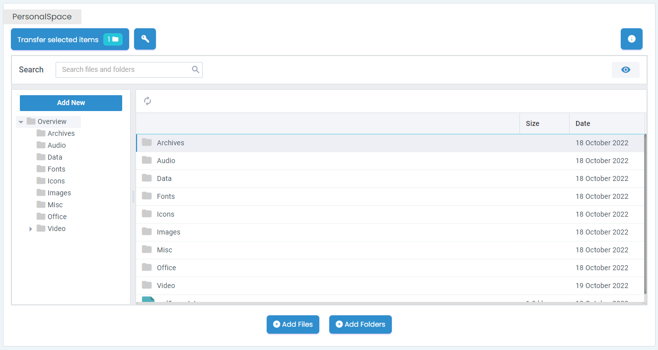 Qiata User Guide | SECUDOS Helpcenter