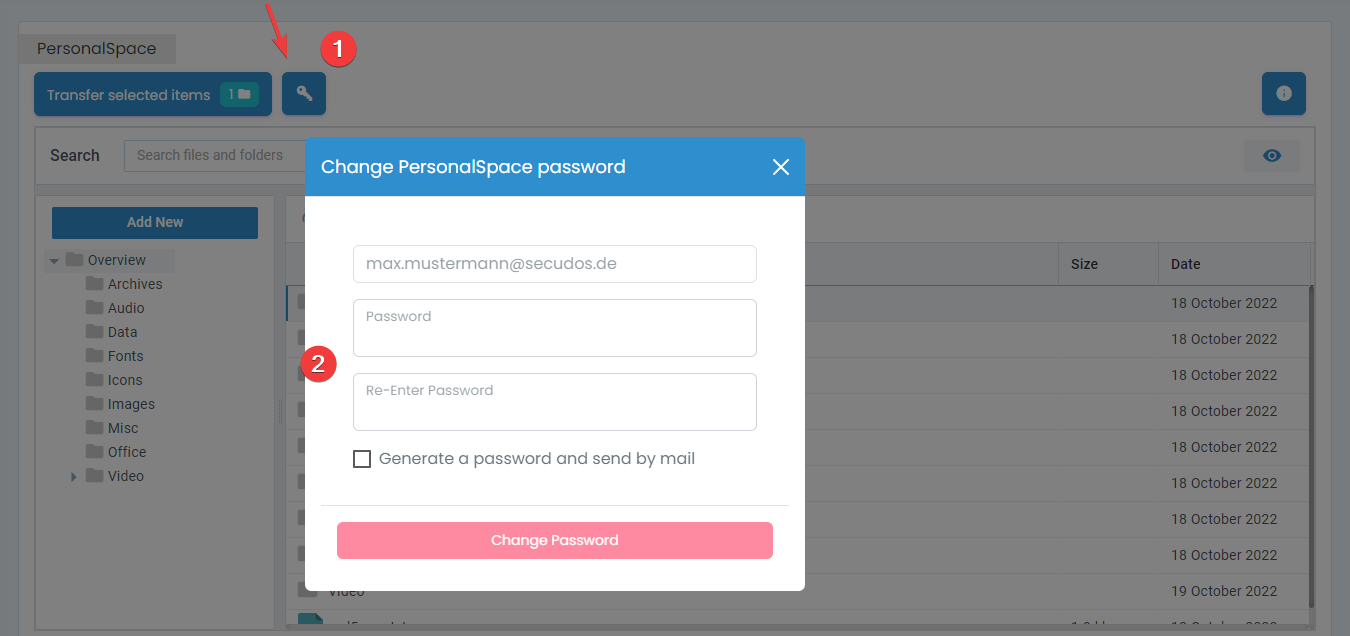 Qiata User Guide | SECUDOS Helpcenter