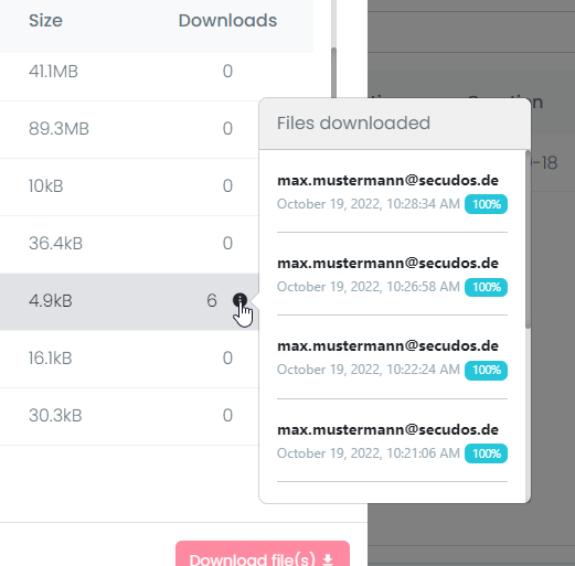 Qiata User Guide | SECUDOS Helpcenter